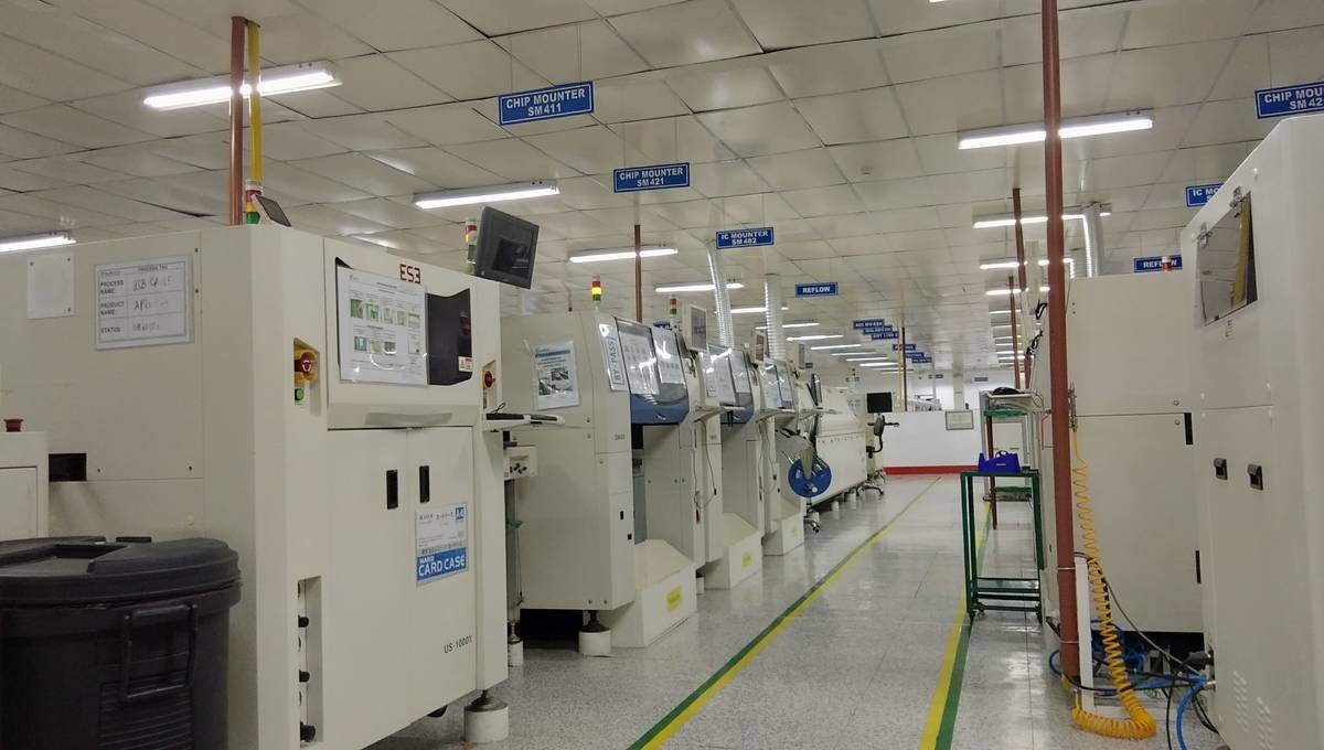 Elecsys Manufacturing Corporation